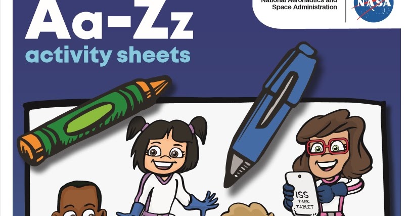 Primaria JDA 2019 - 2020: NASA ACTIVITIES FOR KIDS