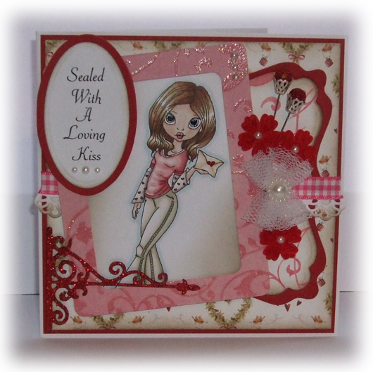 Ella's Design: S.W.A.L.K