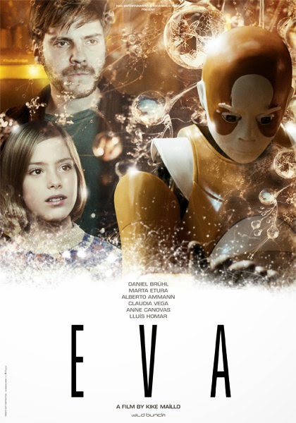 Eva Movie Trailer : Teaser Trailer