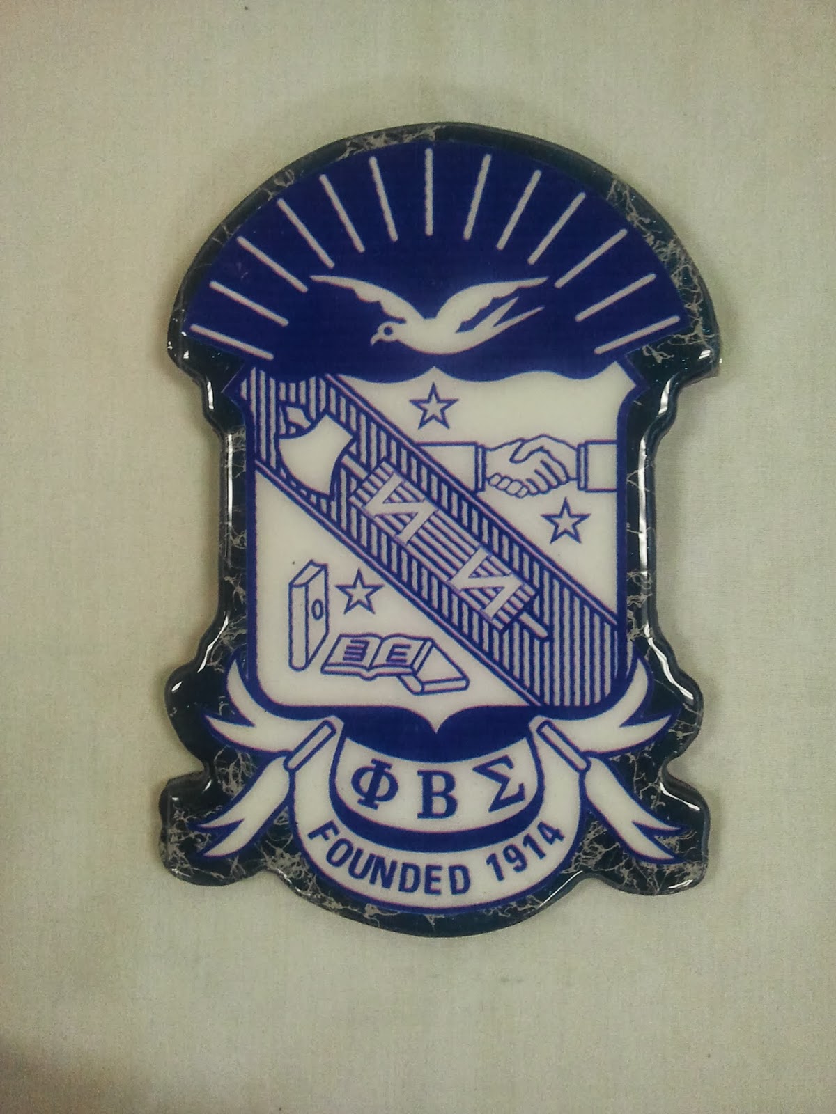 Fraternity and Sorority Gear: Phi Beta Sigma Merchandise