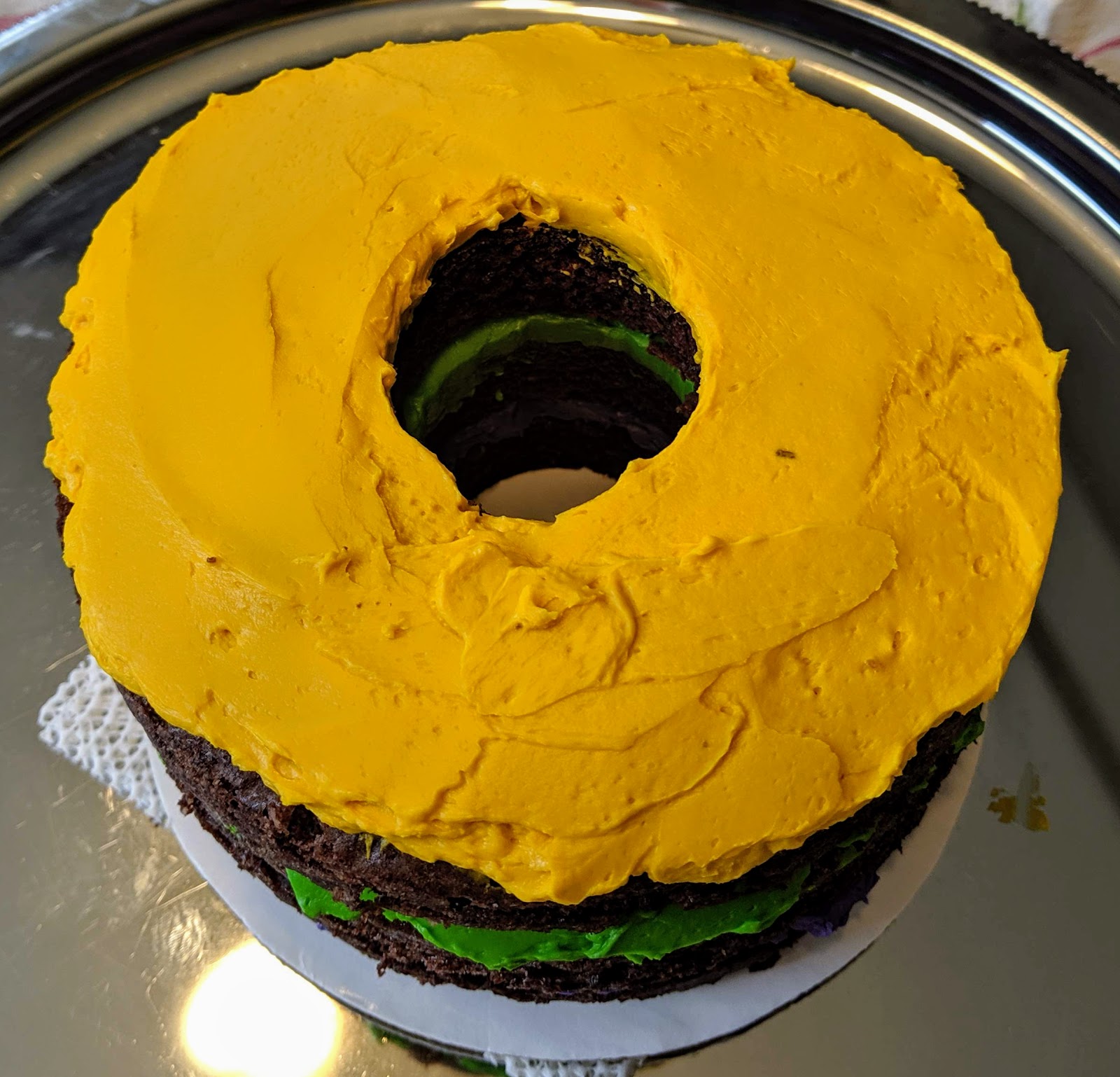 Beki Cook's Cake Blog: Sprinkle Surprise Cake