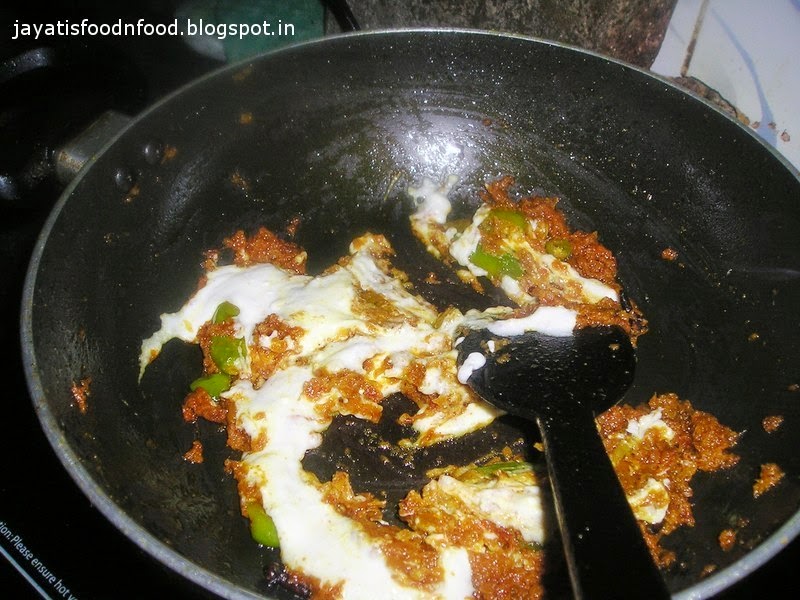 Jayati's Food Journey - Enjoy!!!: Doi patol - Dahi Parwal