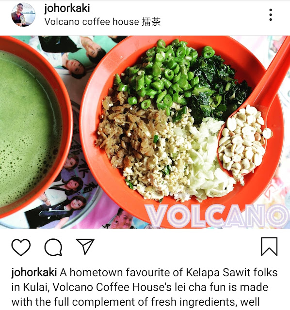 Tasters' Choice. 10 Best Food & Restaurants you Must Try in Kulai ...