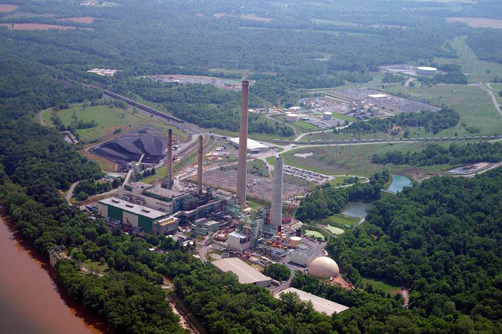 A View from the Beach: Power Company Settles Potomac, Patuxent ...