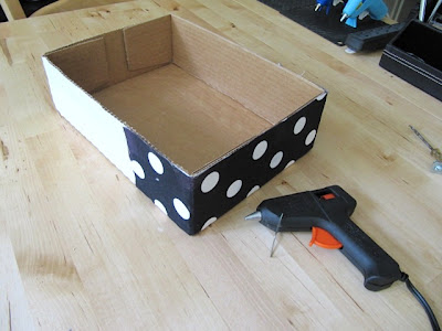 Sew Many Ways...: Fabric Covered Box Tutorial...