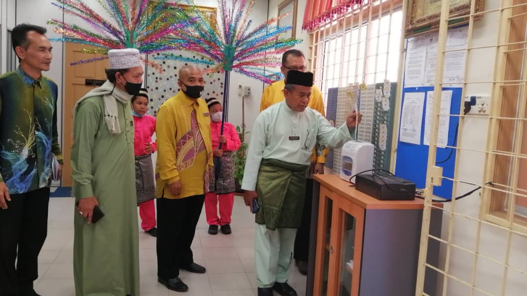 SEKOLAH KEBANGSAAN CHE LATIFF