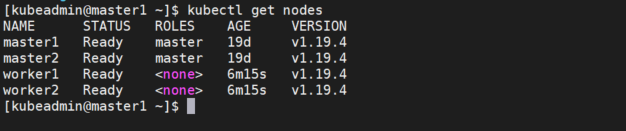 K8s worker nodes Join to control plane - Ansible