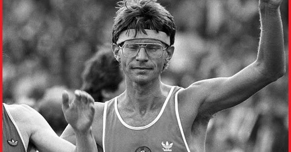 Campeón mundial y olímpico Hartwig Gauder dejó de existir