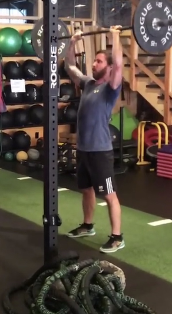 SERIOUS SQUASH: Core Training For Squash