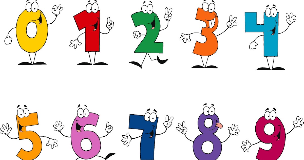 Me And MY Kindergarten Gang: Number Formation!