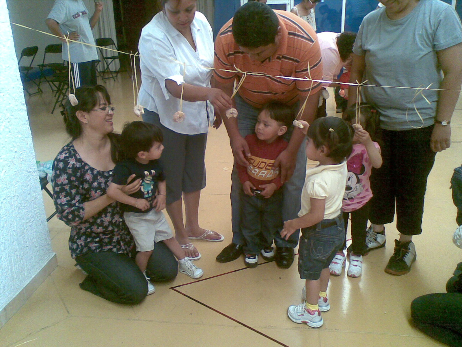 Estimulación Temprana en niños de 2 a 3 años: Área Socio-Afectiva