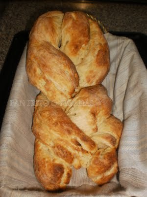 PAN FRITO O REBANÁS: PAN DE PATATA