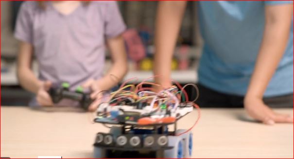 Classroom Robotics: Creator Bots - Another Promising Robotics-based ...