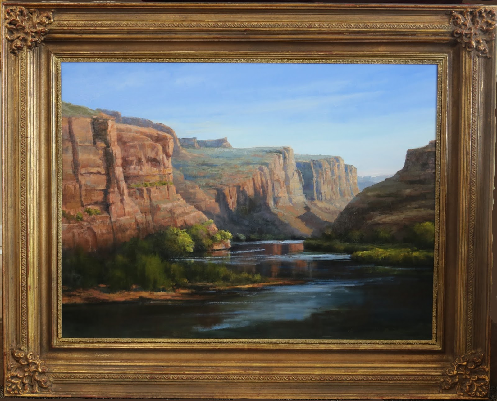 David Dean • Fine Artist