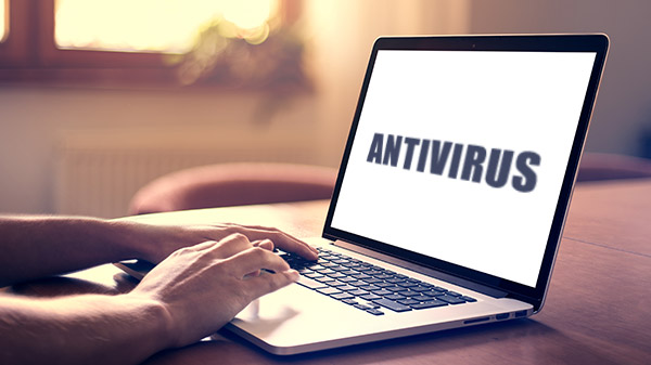 DIFFERENT TYPES OF ANTIVIRUS SCANS