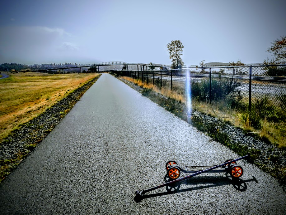 Land Paddling USA: Onda Core Polymer Wheels Longboard Skateboard