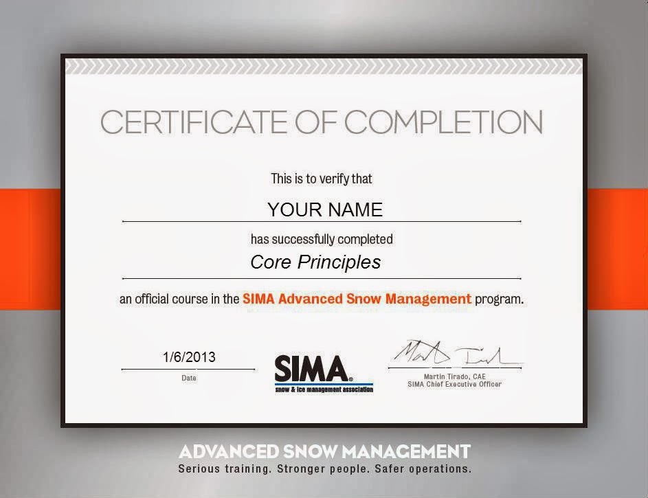 SIMA - Snow Matters - Advancing the Snow Removal Profession: 5 ways ...