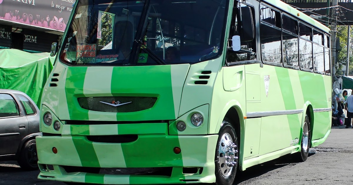 Transporte público, autobuses y microbuses CDMX.: Mercedes Benz Catosa ...