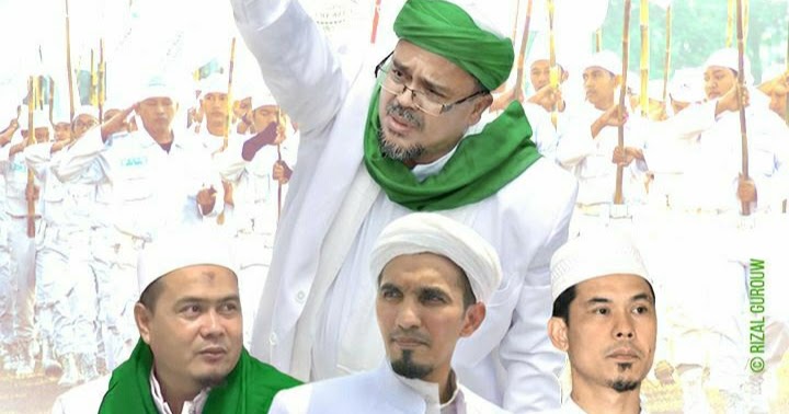 Inilah Perjuangan Gigih Dan Ikhlas FPI Sejak Awal Berdirinya Hingga ... Inilah Perjuangan Gigih Dan Ikhlas FPI Sejak Awal Berdirinya Hingga ...