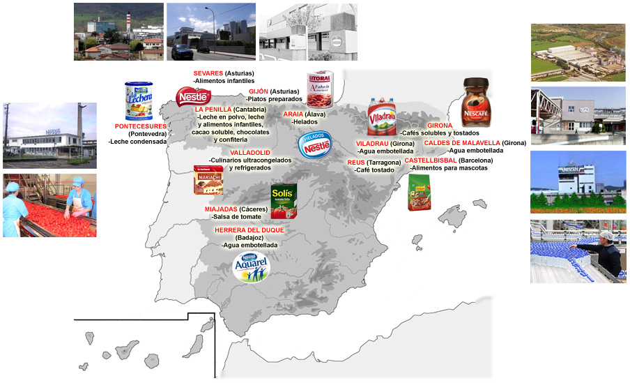 MUNDO DE LA EMPRESA BLOG: EMPRESAS: Nestlé Feeds the World (in English)