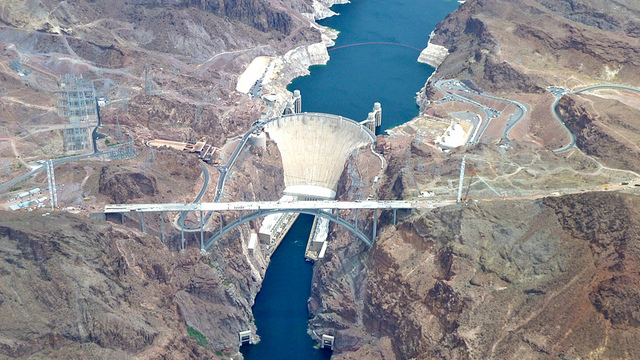 Spectacular Dams around the World ~ Kuriositas