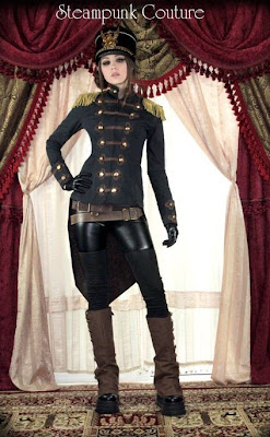 Calvin's Canadian Cave of Coolness: Steampunk Saturday