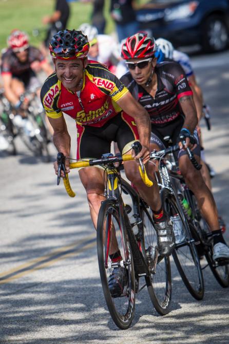 DEPORTES ÁVILA: CICLISMO – Paco Mancebo, el único abulense inscrito en ...
