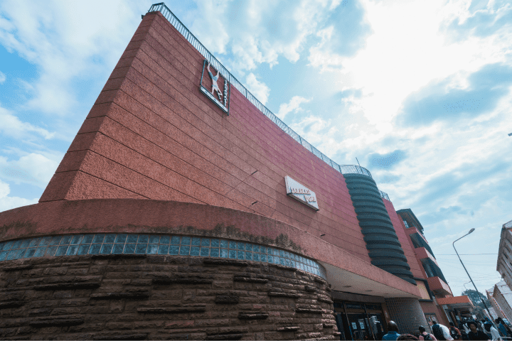 Historic Cinemas of East Africa: Kenya Cinema, Mombasa, Kenya