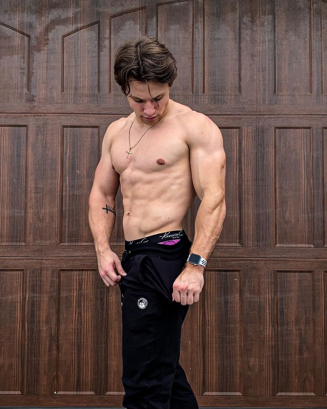 YOUNG ATHLETE – CHASE POLK - Monday XYZ