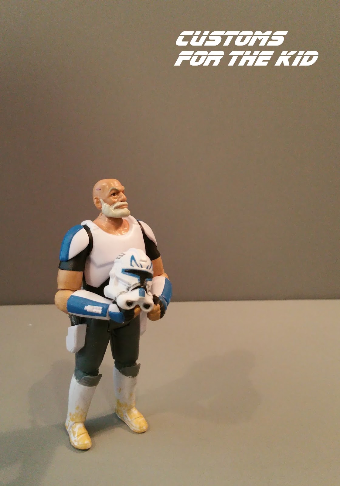 STAR WARS REBELS "CAPTAIN REX" created by Darth Daddy | Rebelscum.com ...