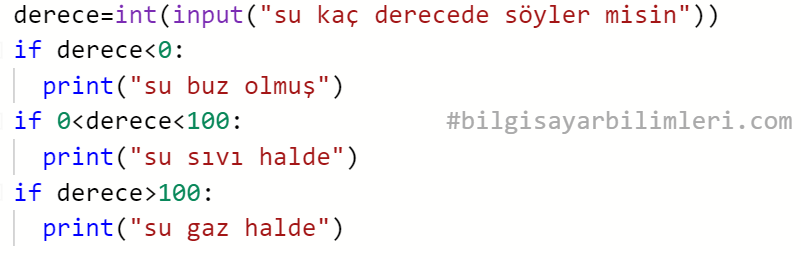 MUSTAGOR : PYTHON ÖRNEKLERİ