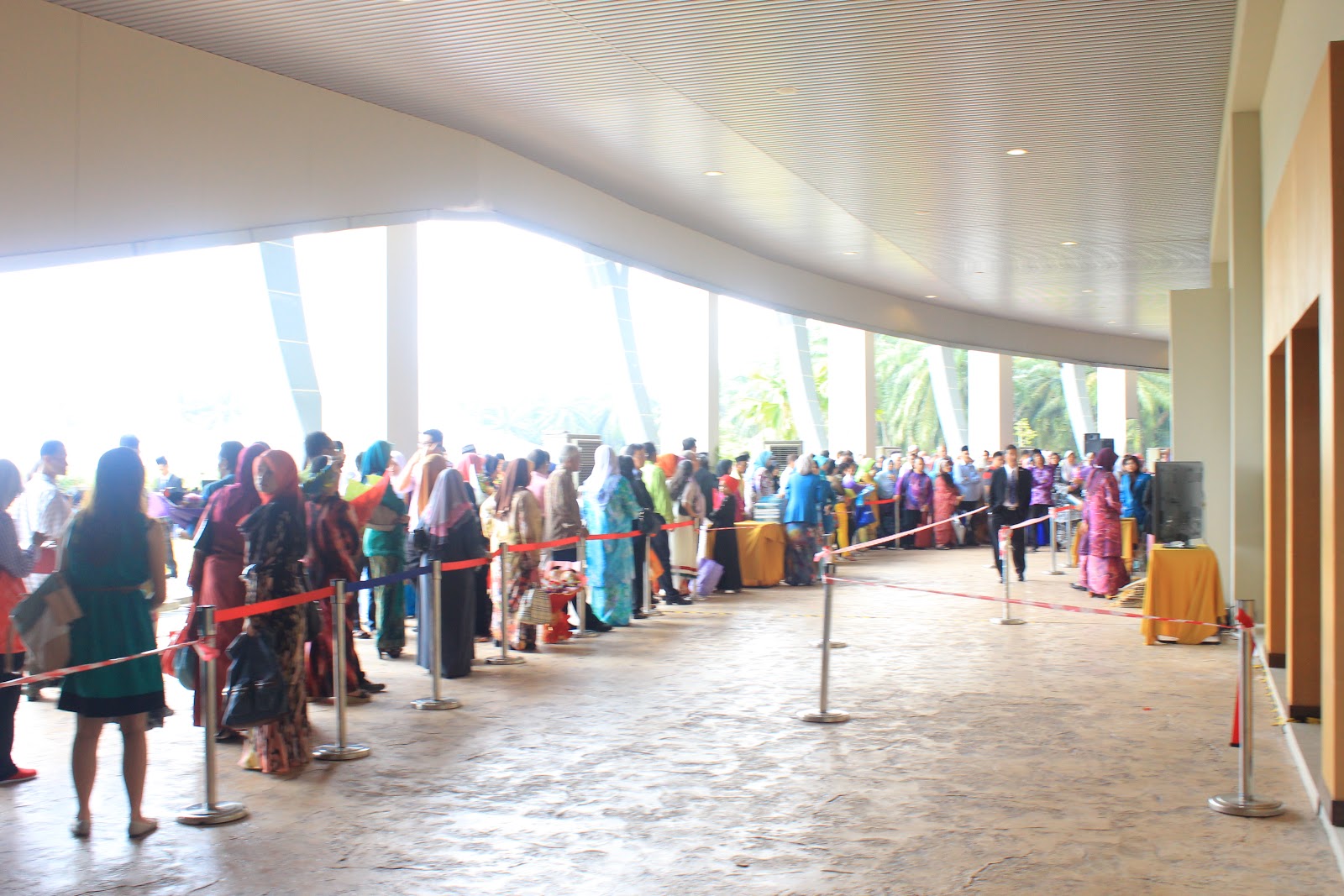 Miss Myzatul: 5 STAR convocation at UTHM..