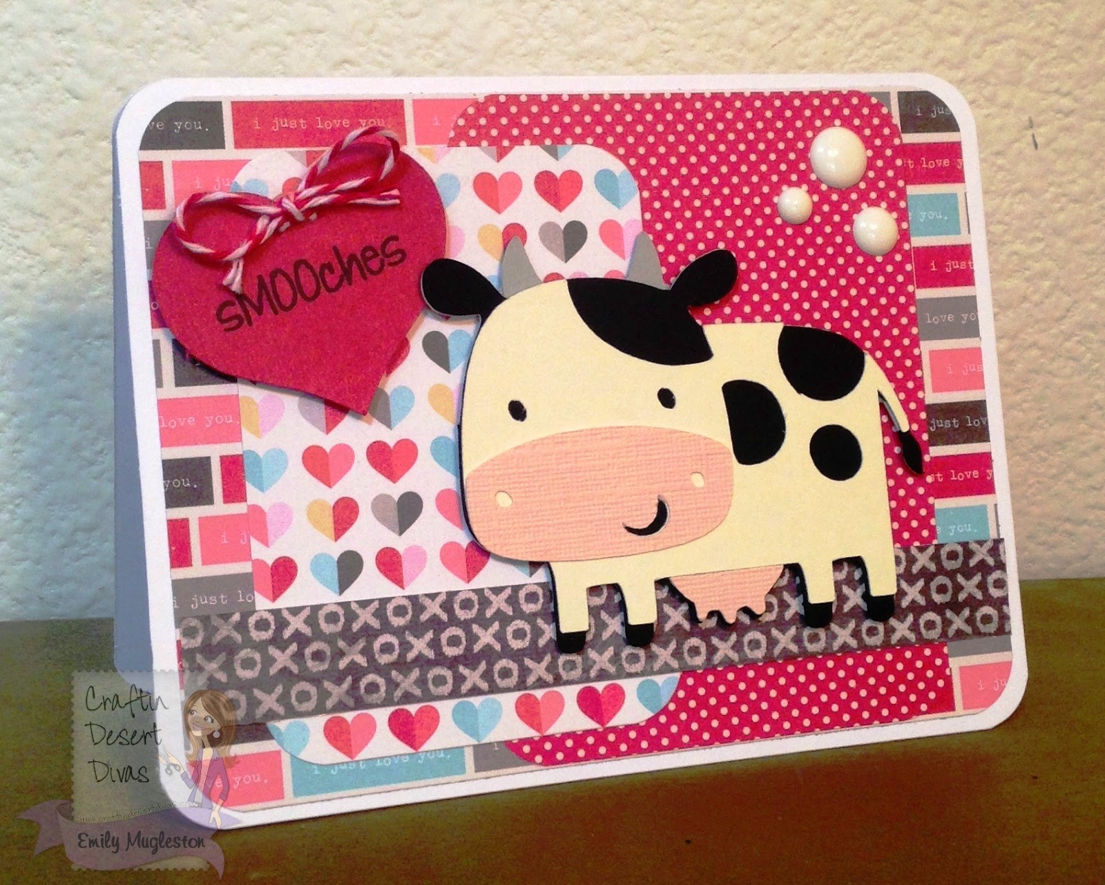 Mollie's Motif: Craftin' Desert Divas - August Stamp Release Blog Hop