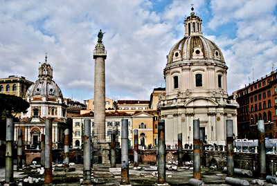 romanoimpero.com: ATRIUM LIBERTATIS