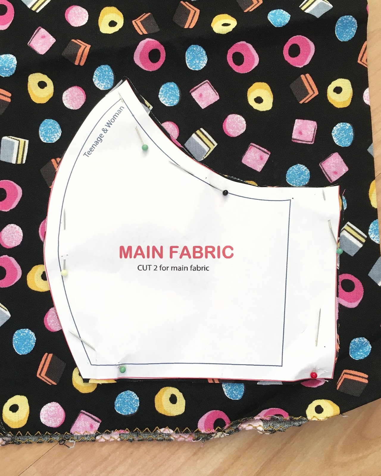 How To Make A Face Mask : Coronavirus Pandemic