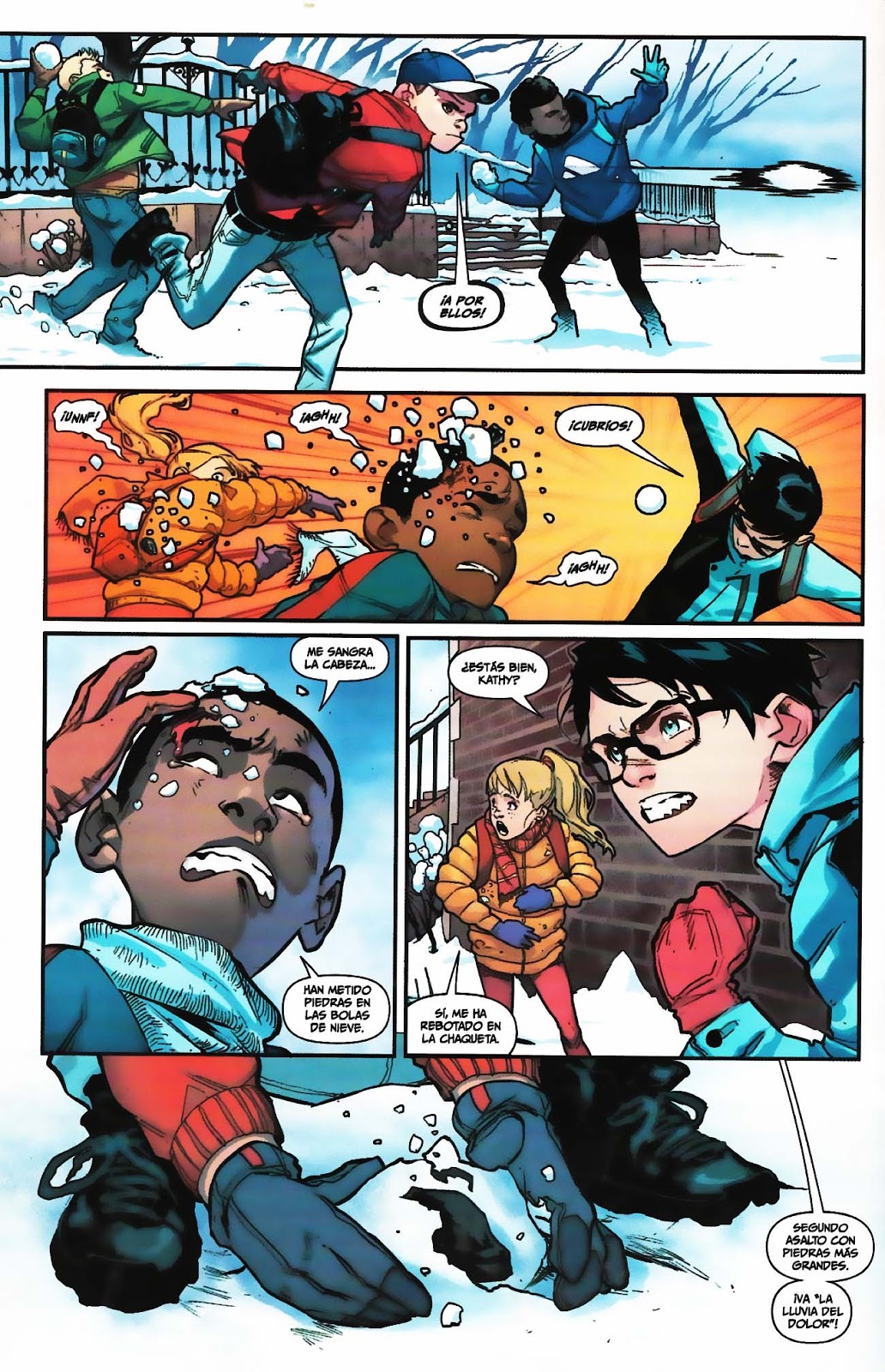 Galicia Comic: Superman 63 - Renacimiento 8 (Superman Anual 1 Vol 4 ...