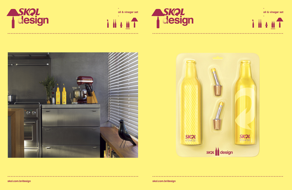 Skol Design – Packaging Of The World