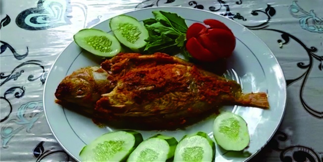 Resep Kerutup Ikan Khas Jambi - Dapur Teh Enur