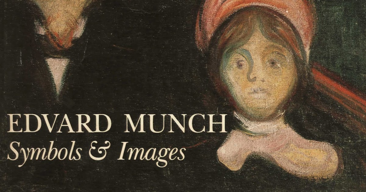 egroj world: Edvard Munch - Symbols & Images