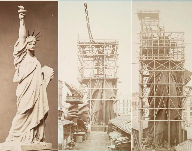 Hello America: Statue of Liberty Facts & History