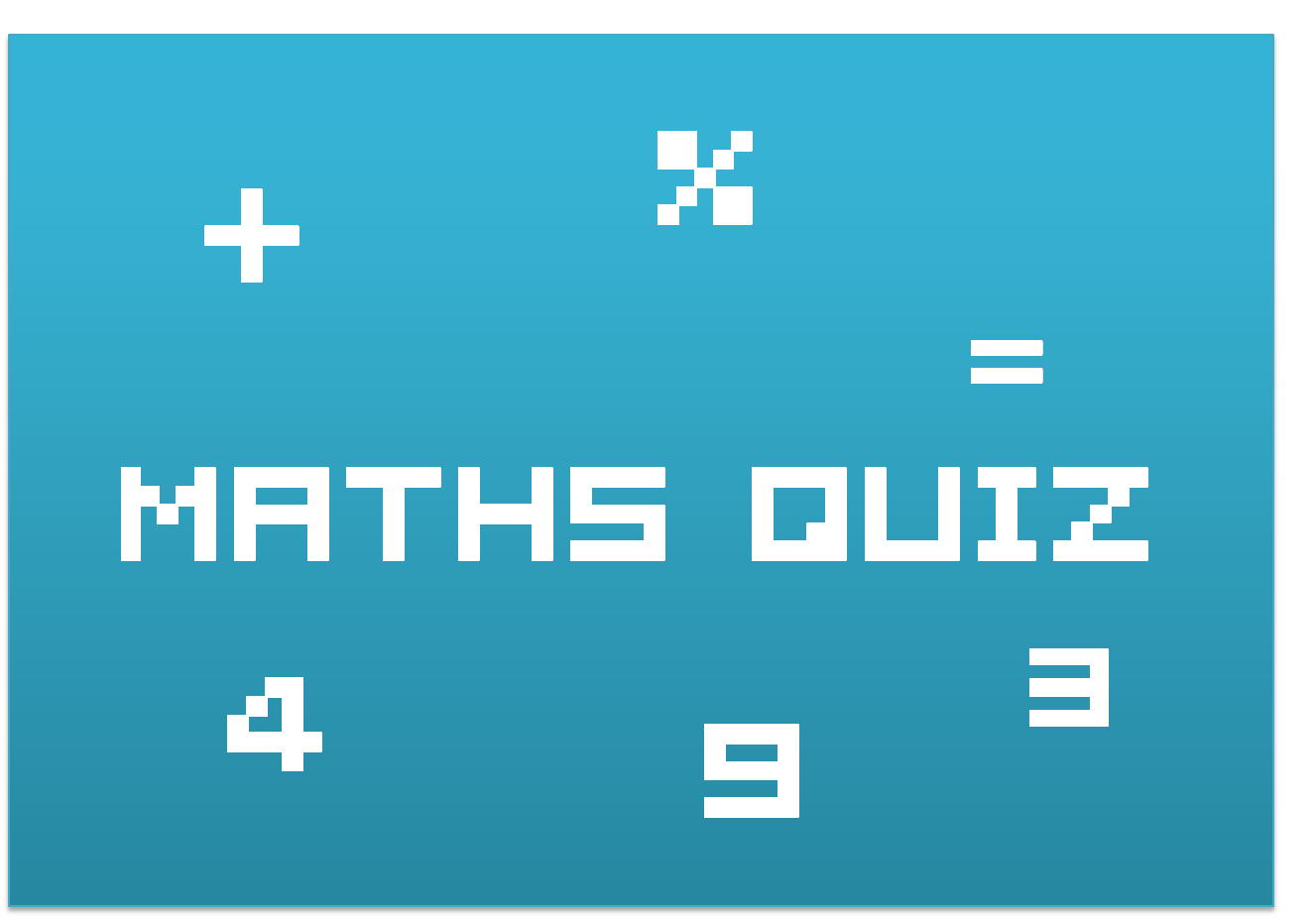 Maths Quiz Answer BERUID maths-quiz-answer-beruid
