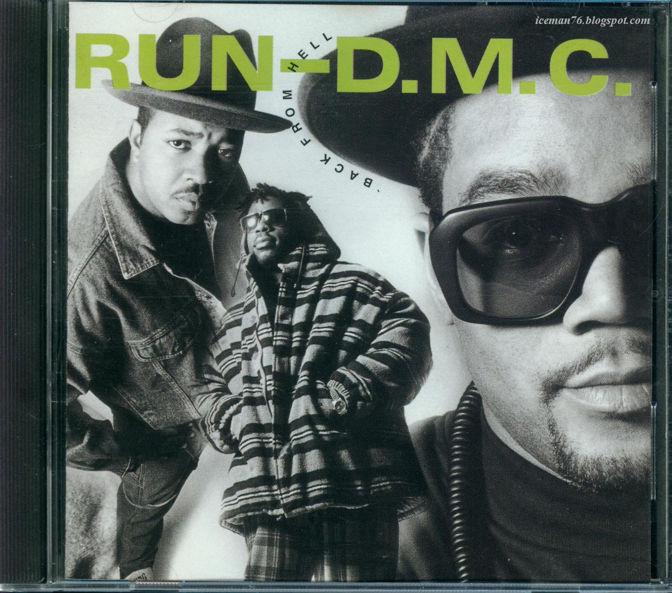 Heavy d Boz: Run DMC