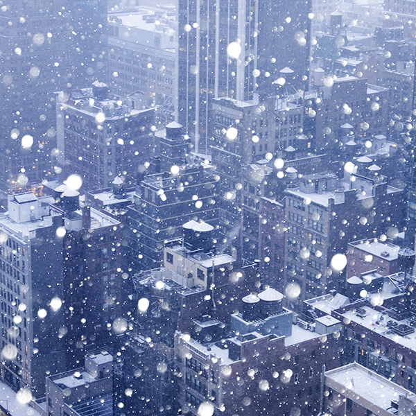 About Photography: Creating a real snow effect in Photoshop