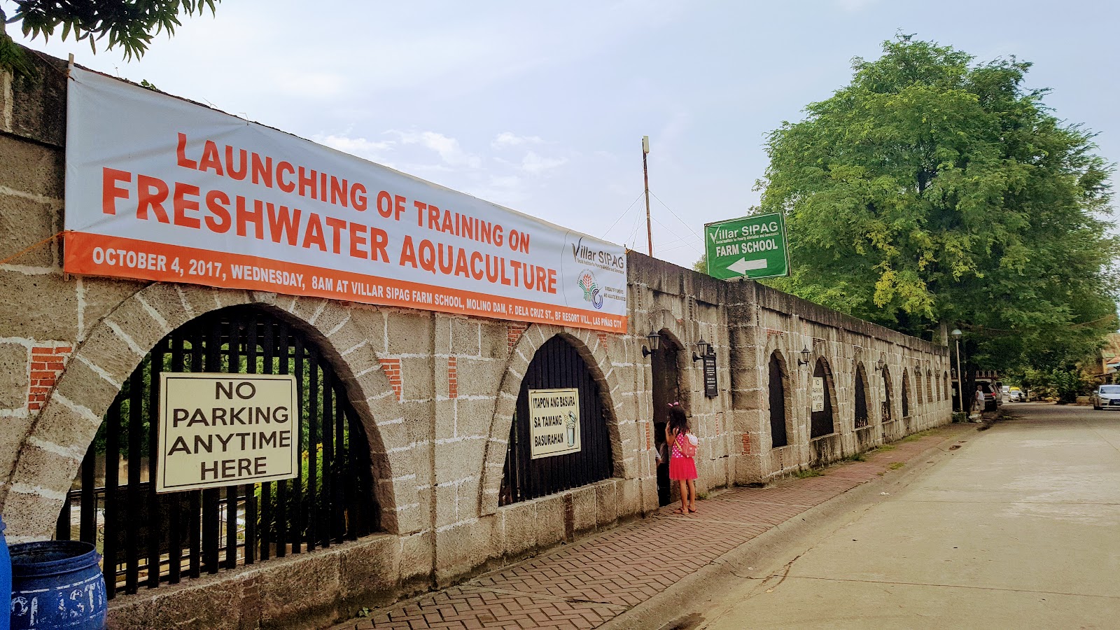 iStar-Tariray: Molino Dam | Prinza Water Dam
