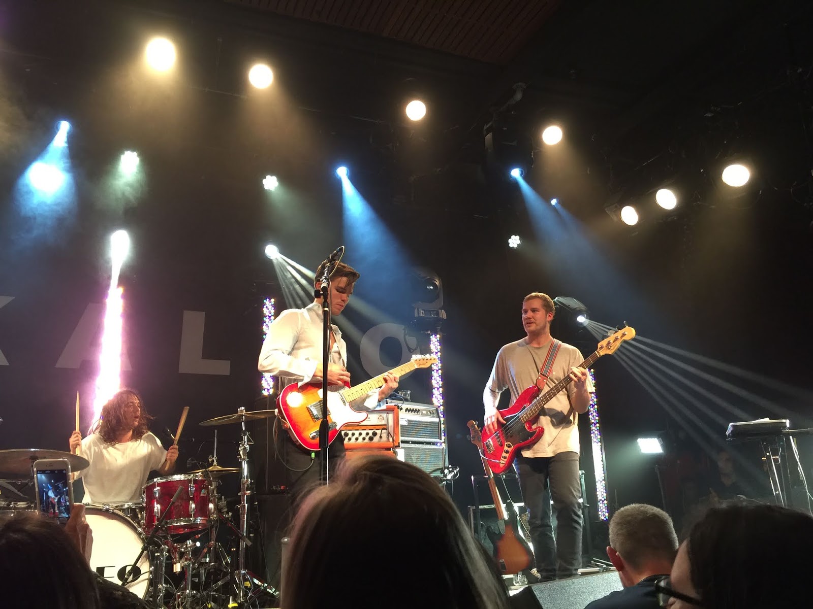 Indie Obsessive: “Break My Baby” and “I Want More” by Kaleo – Song Features