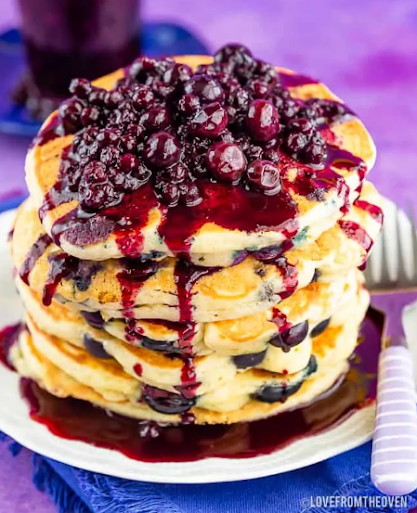 45 Recipes to Make With Blueberries - A Bountiful Love