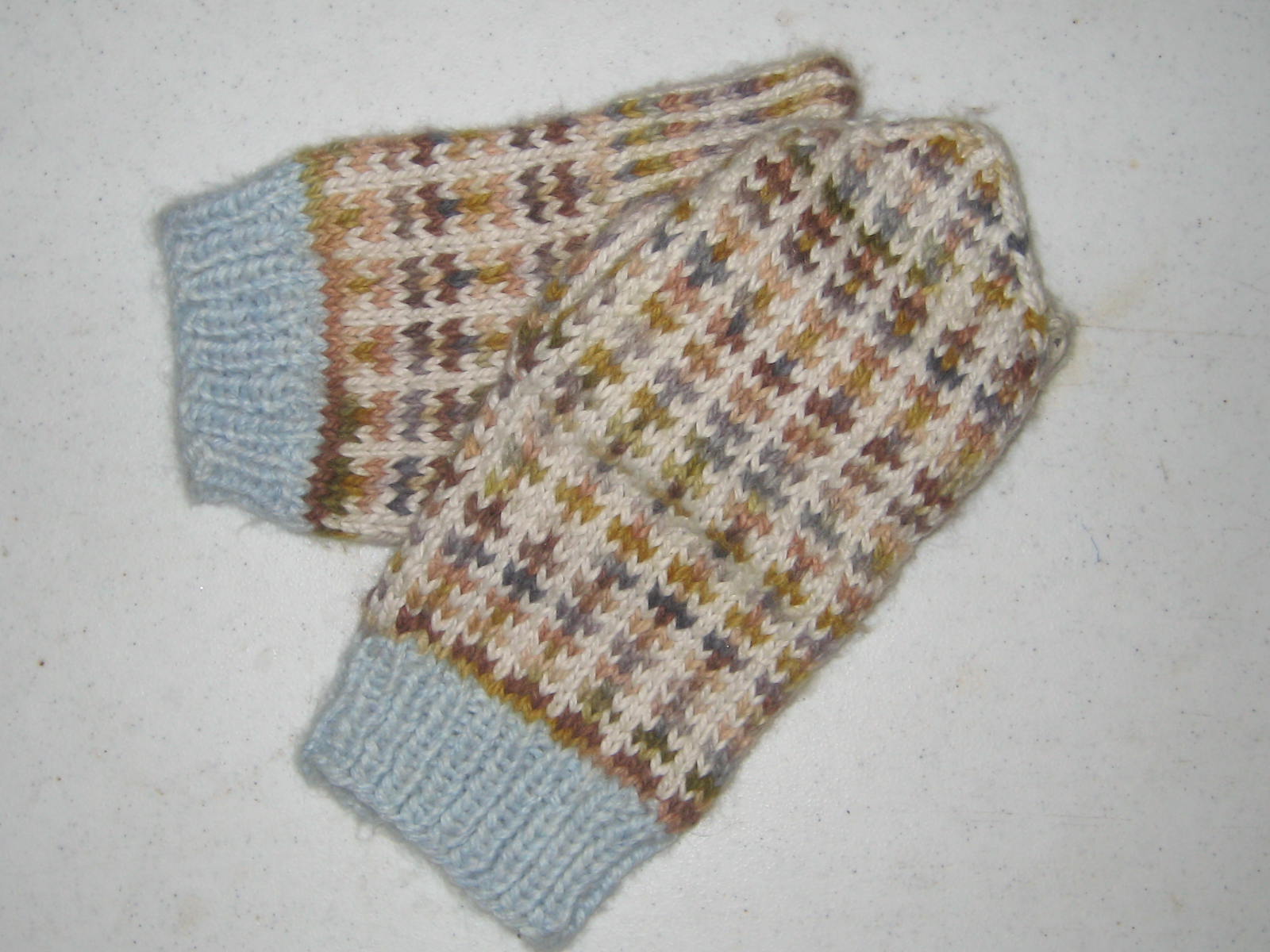 Knitting With Karma: Knitting Math