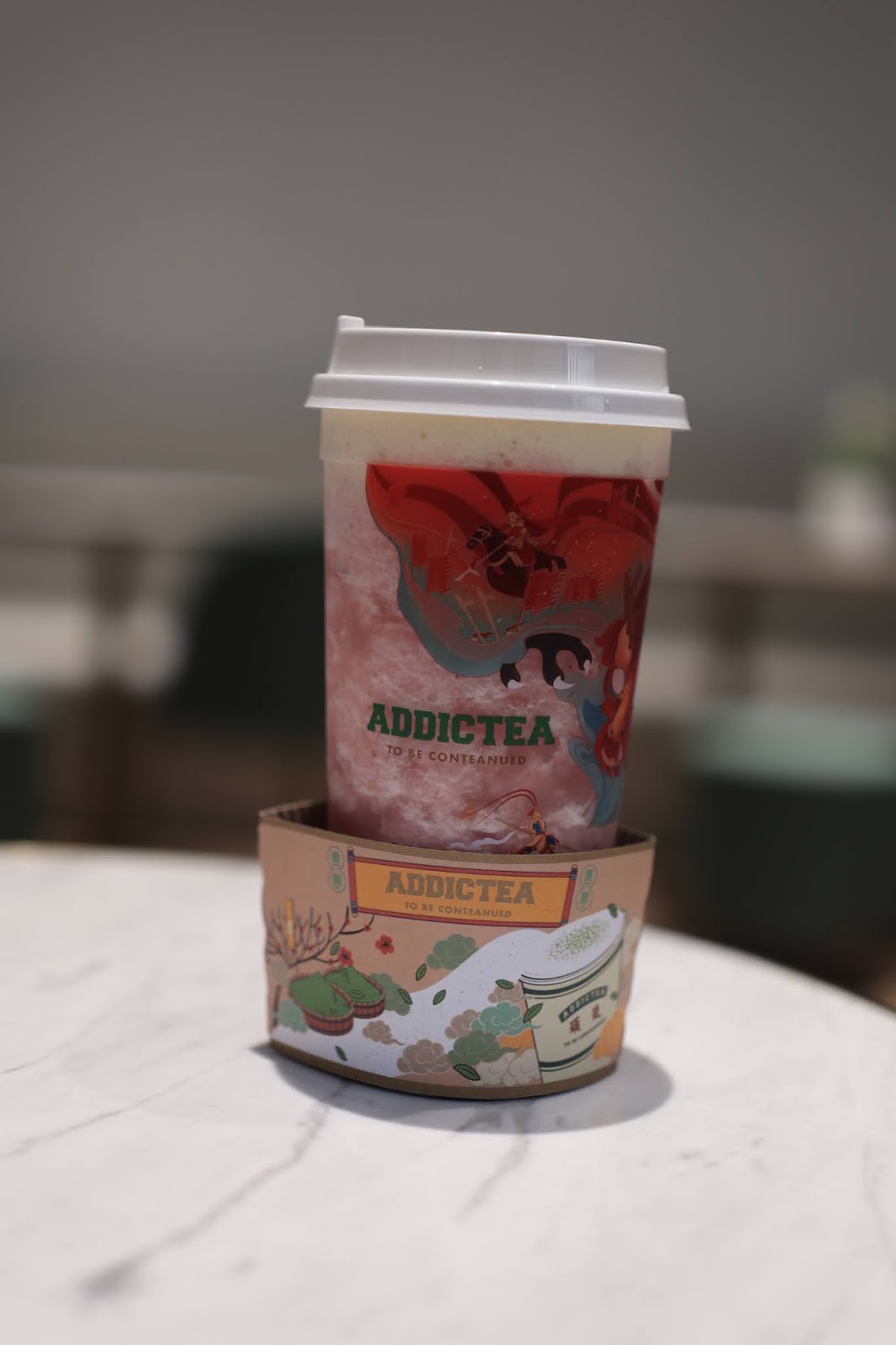 Espresso & Matcha: Addictea - Southbank