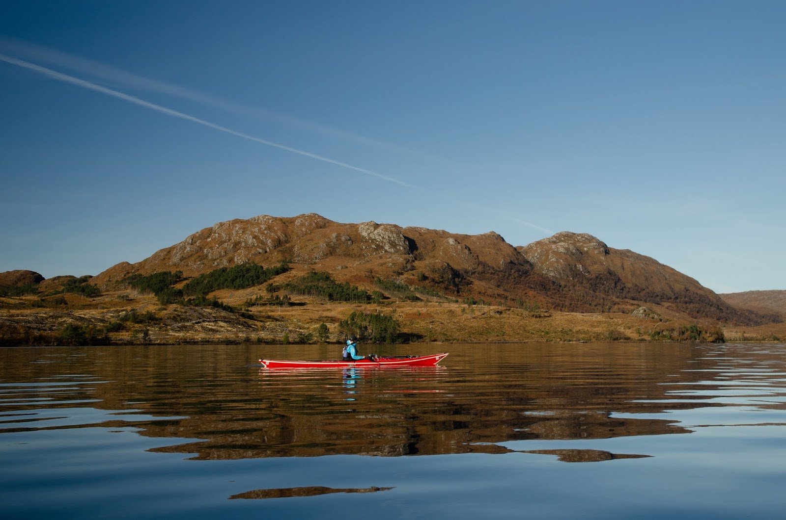 Mountain and Sea Scotland: Sight and sound on Loch Maree