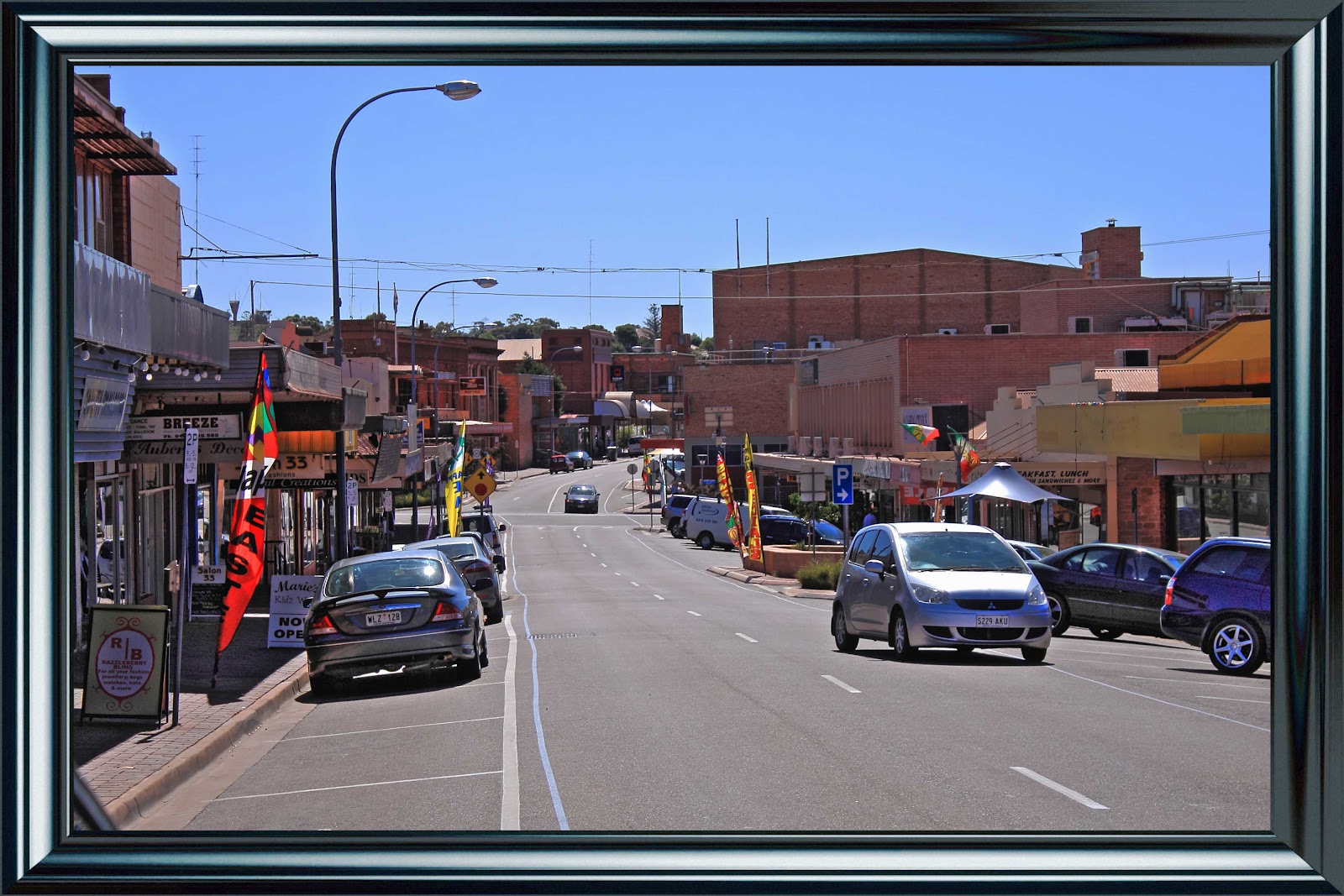 Whyalla Icons